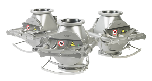 The FORCE10 range of high-performance magnetic separation systems from ...