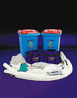 Emergency spill response kits | DEMM Engineering and Manufacturing