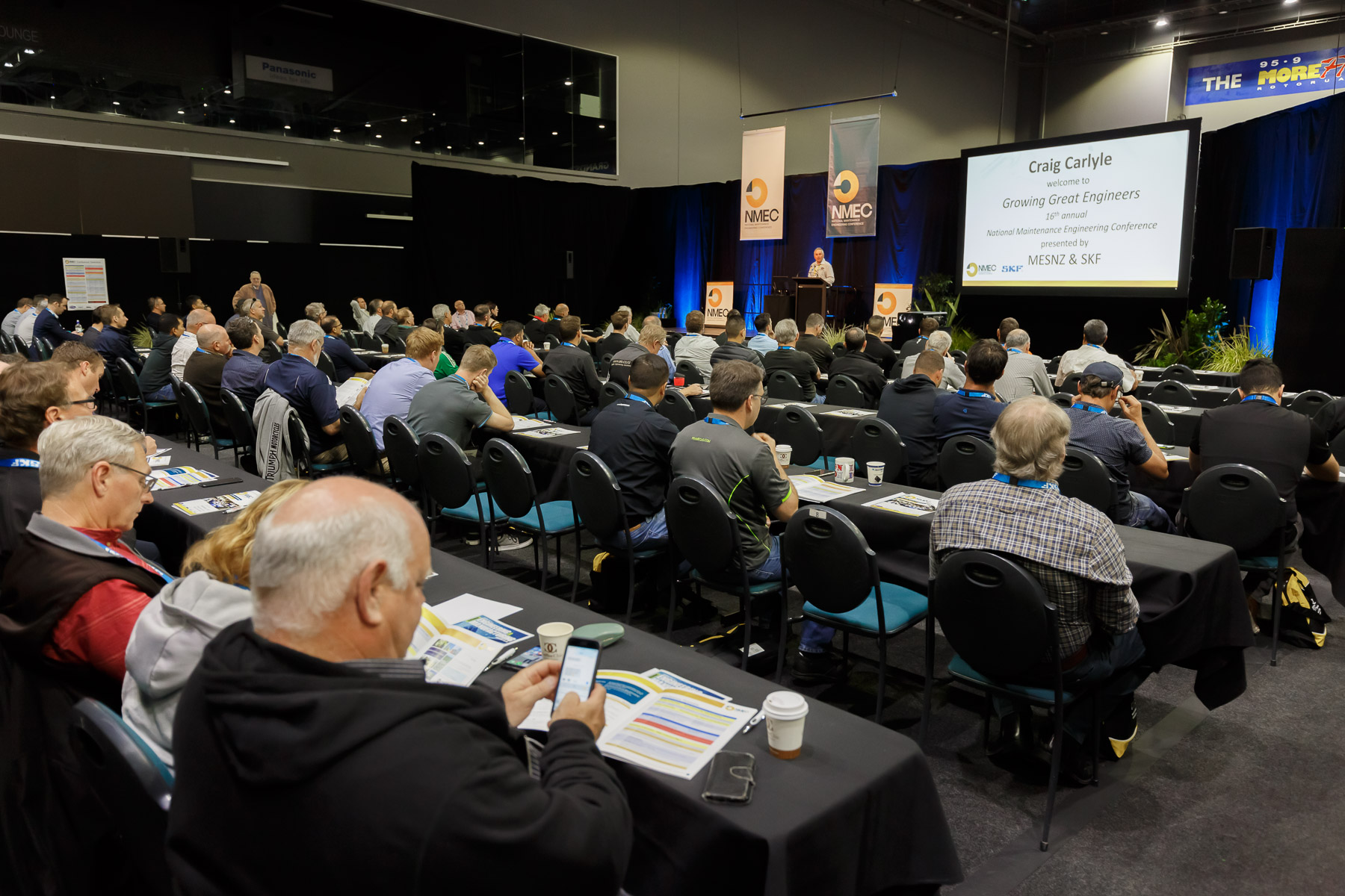 2021 Maintenance Engineering Society Conference | DEMM Engineering and ...