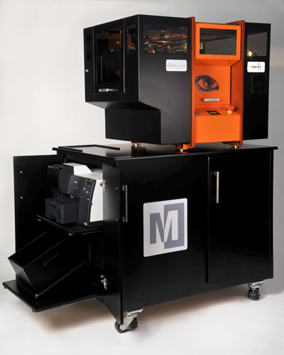 Print 3D objects with paper | DEMM Engineering and Manufacturing
