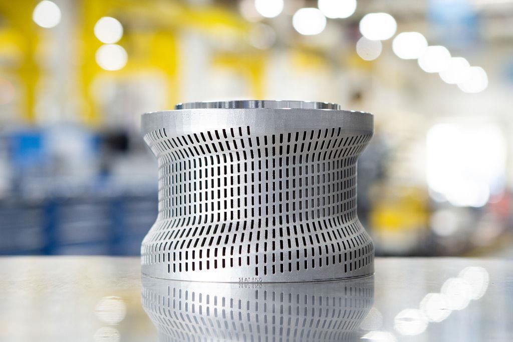 3D printed valve trim upgrade | DEMM Engineering and Manufacturing