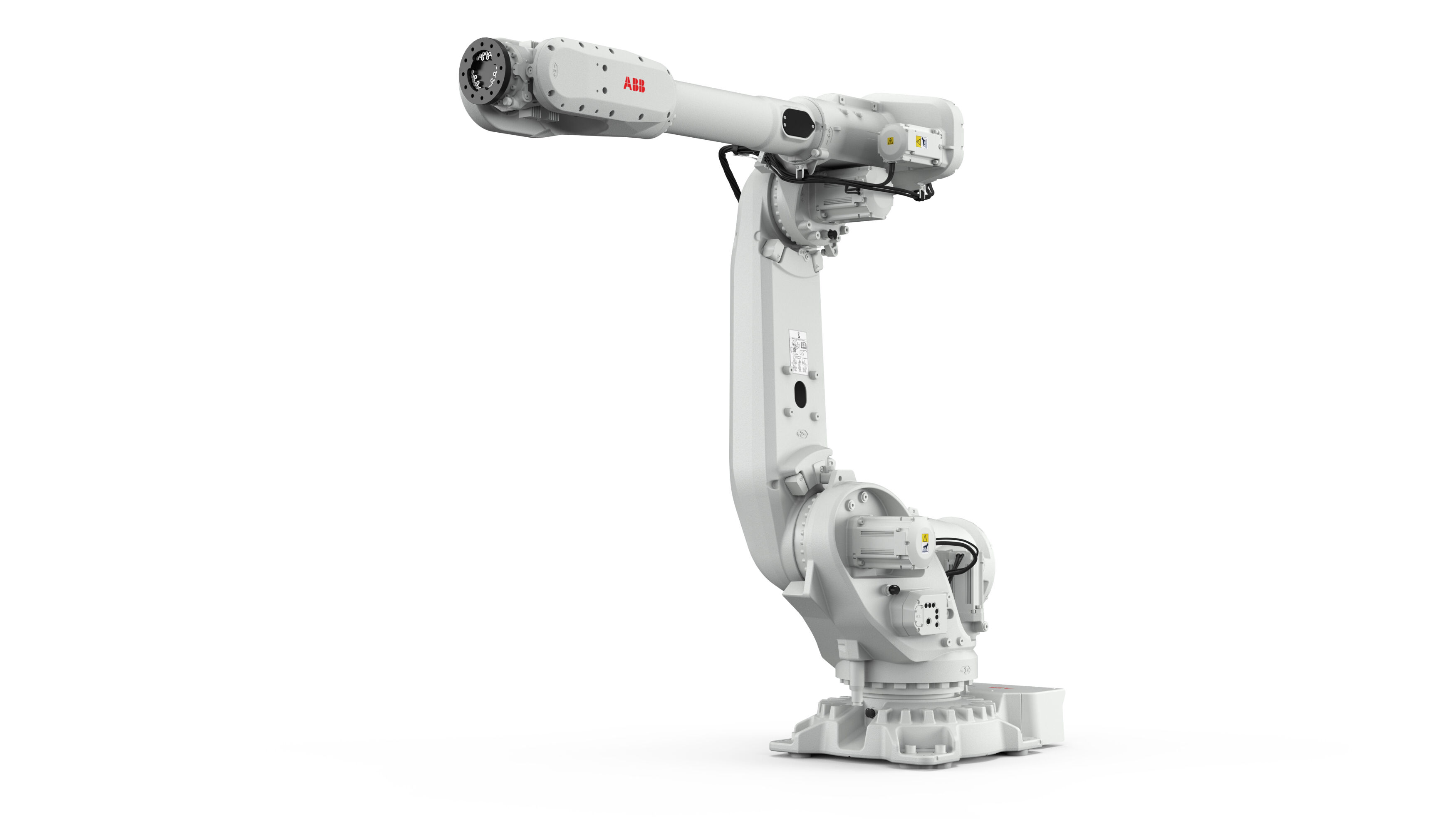 ABB expands large industrial robot portfolio | DEMM Engineering and ...