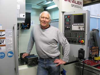 Turning toolmaking into rocket science | DEMM Engineering and Manufacturing