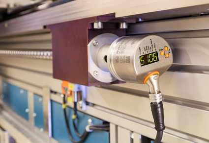 Another first - Smart encoders from ifm electronic | DEMM Engineering ...