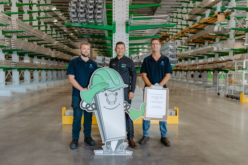 Atkore Unistrut new Hamilton factory | DEMM Engineering and Manufacturing