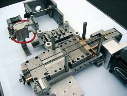 Building precision press tools | DEMM Engineering and Manufacturing