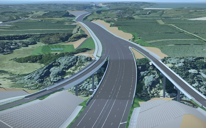 Beca Uses 3D Design and a Collaborative Environment on Takitimu North ...