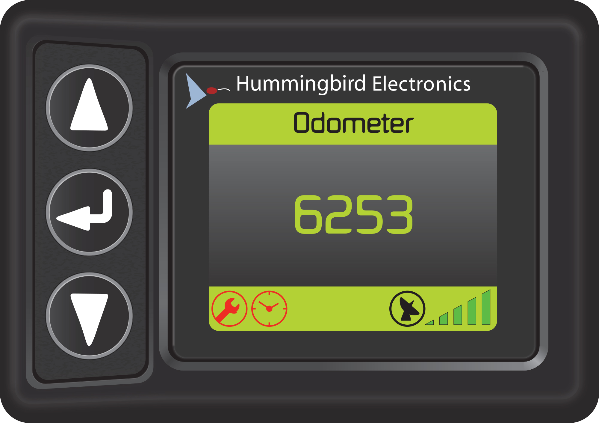 Introducing Hummingbird’s GPS Trailer Odometer | DEMM Engineering and ...