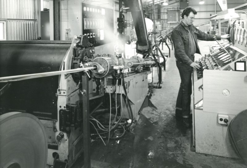 Nexans: pioneers of long-life cables | DEMM Engineering and Manufacturing