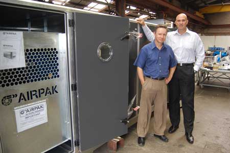 Handling air more efficiently | DEMM Engineering and Manufacturing