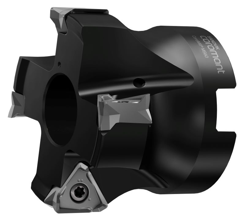Introducing CoroMill MS60 | DEMM Engineering and Manufacturing