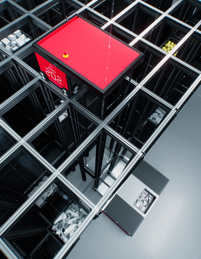 Everything You've Wanted to Know About Cube Storage | DEMM Engineering ...