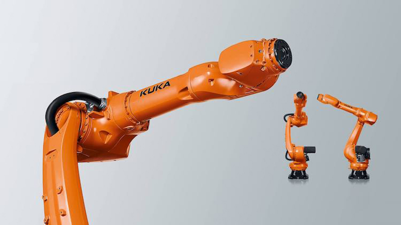 Demystifying Robots, Cobots & Industry 4.0 | DEMM Engineering and ...