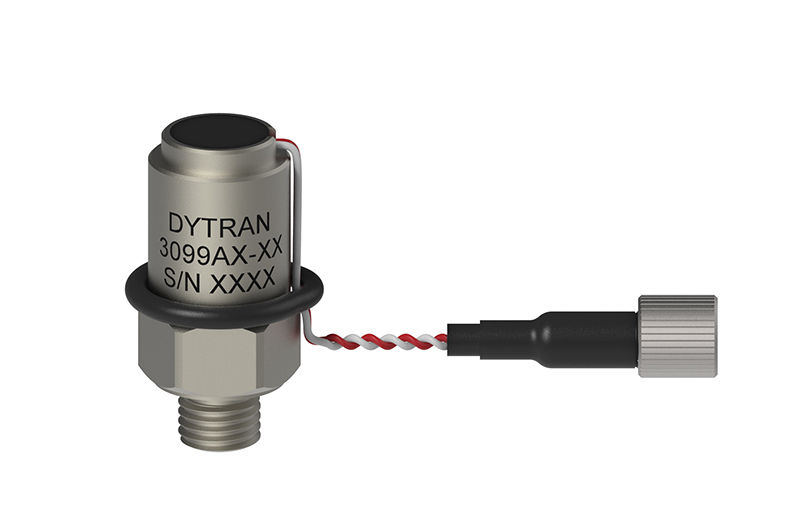 Dytran 3099A: Mechanically & Electrically Filtered High Shock ...