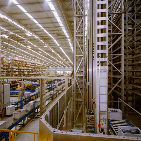 Designing storage systems to cope with earthquakes | DEMM Engineering ...