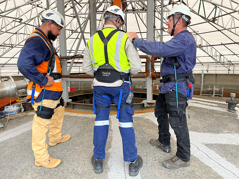 Exoskeletons and wearable tech to reduce injuries, future-proof ...