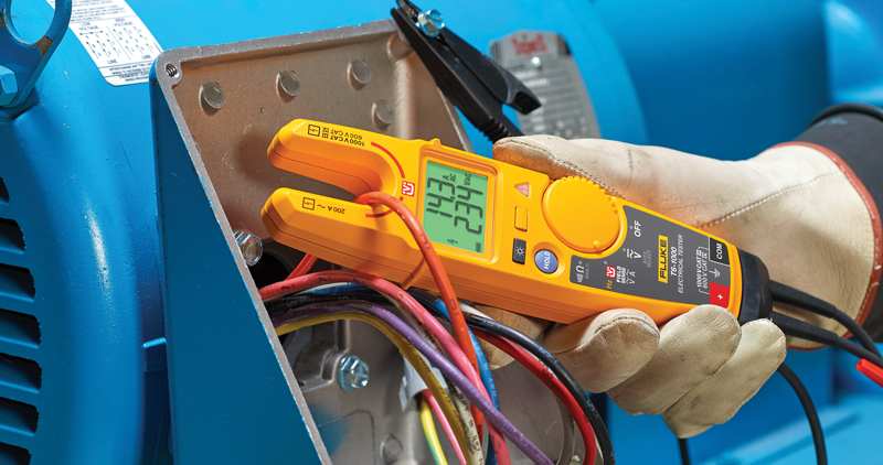 New Fluke FieldSense | DEMM Engineering and Manufacturing