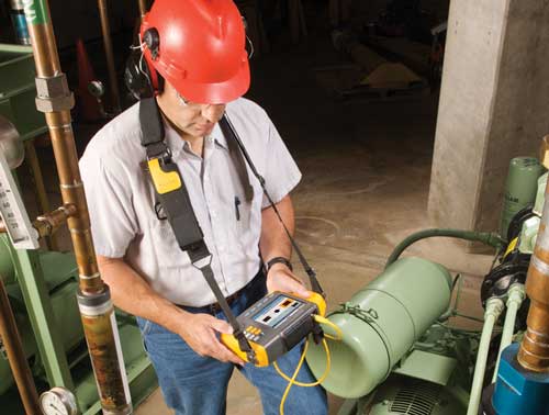 Hand-held test tools for proactive maintenance | DEMM Engineering and ...