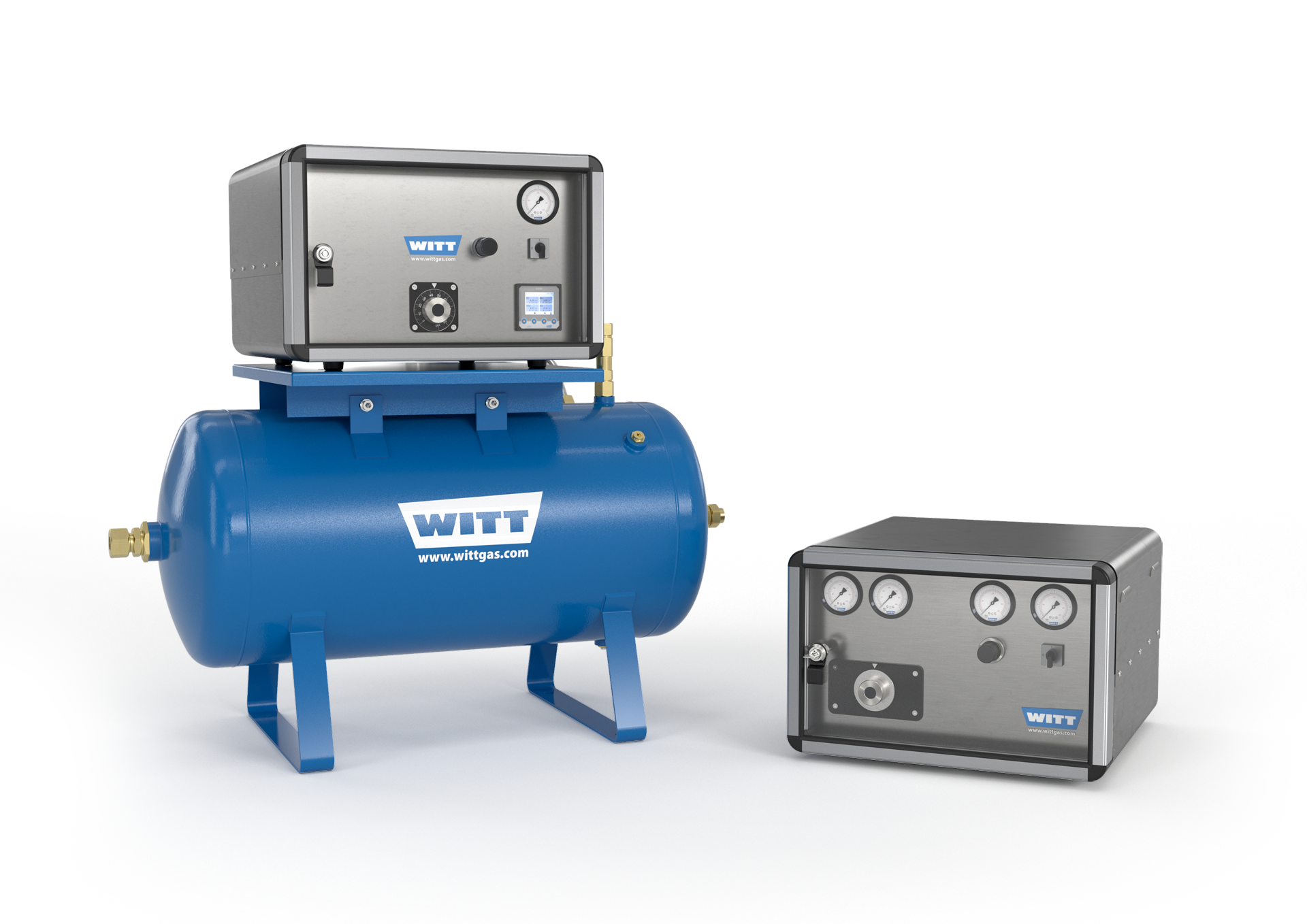 Gas mixer, easy to retrofit upgrade for laser cutting systems | DEMM ...