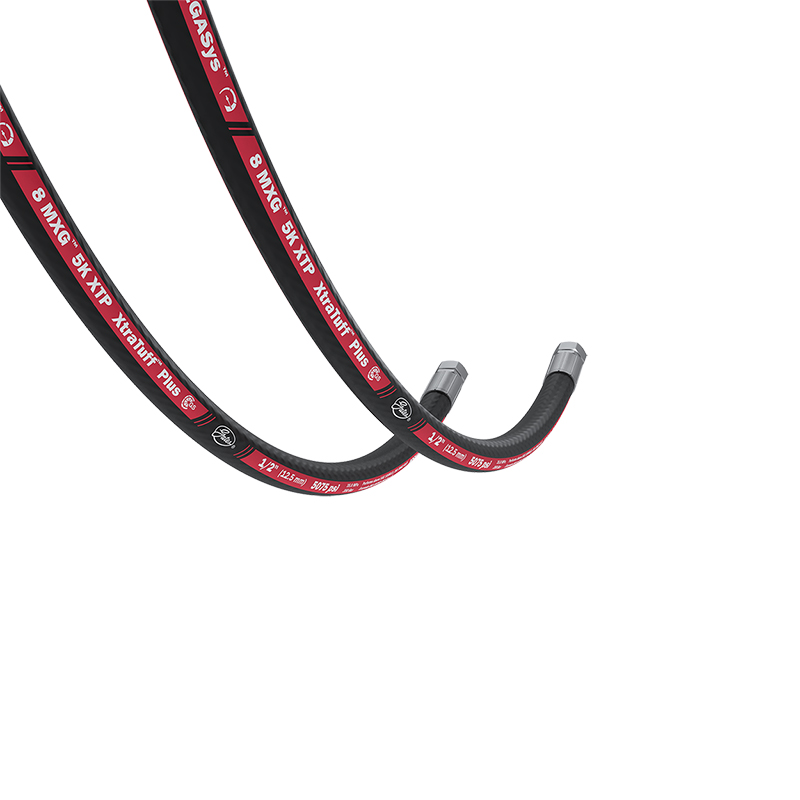 Gates Sets Latest Hydraulic Hose Solution – MegaSys MXG 5K | DEMM ...