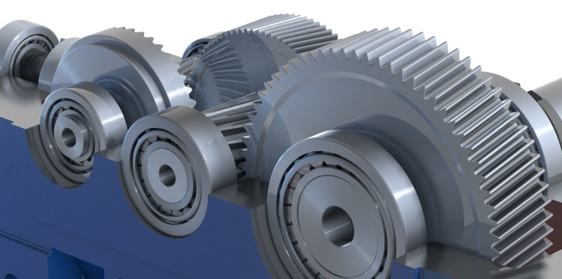 SKF Gearbox solutions | DEMM Engineering and Manufacturing