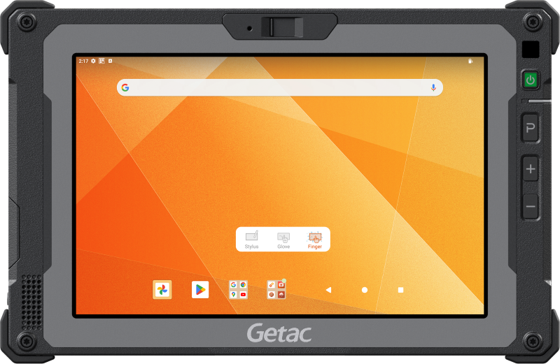 Getac launches AI-ready fully rugged tablet | DEMM Engineering and ...