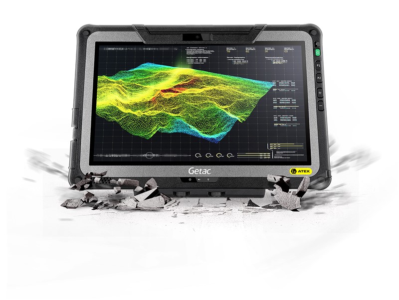 Getac expands its portfolio of intrinsically safe Windows-based tablets ...