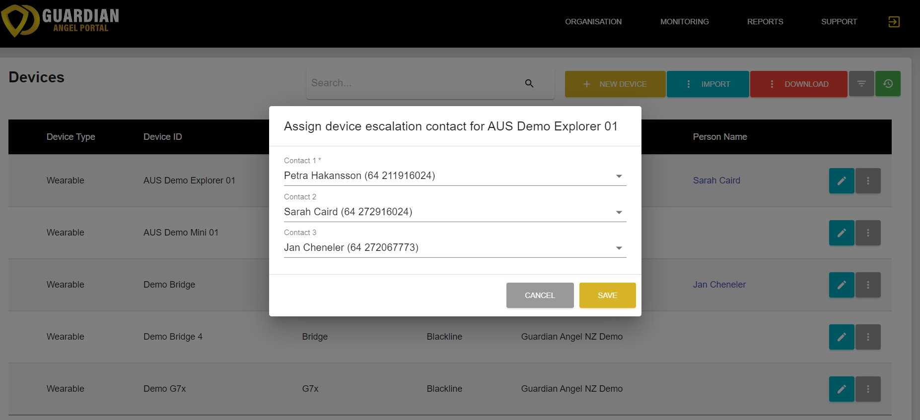 Guardian Angel Safety advances remote worker safety with new portal ...