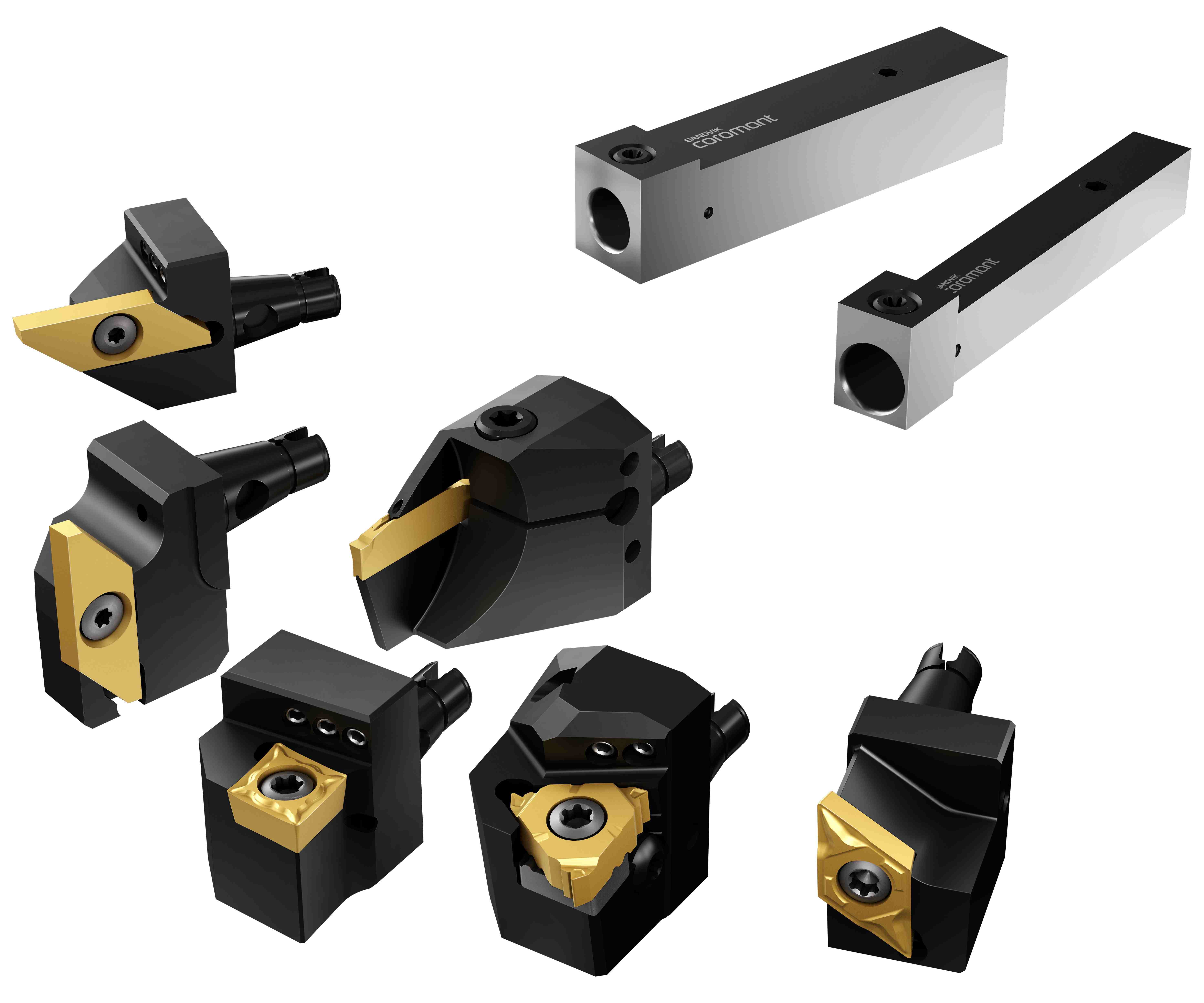 Holding system to streamline small part machining | DEMM Engineering ...