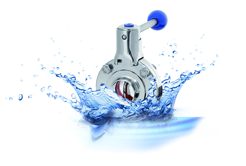 Hygienic Butterfly Valves From Tecpro Australia | DEMM Engineering and ...