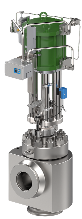 IMI launches new high-performance positioner for use in safety ...