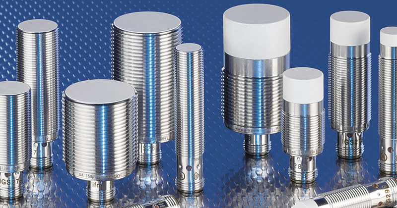 Inductive sensors for all applications | DEMM Engineering and Manufacturing