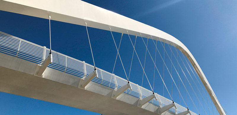 Industrial coatings for steel structures | DEMM Engineering and ...