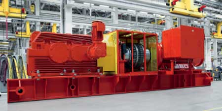 Energy-efficient drive for heavy-duty applications | DEMM Engineering ...