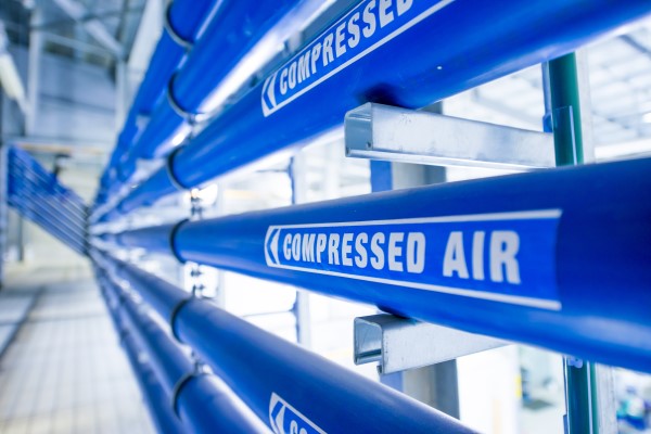 Buy compressed air like all other utilities | DEMM Engineering and ...