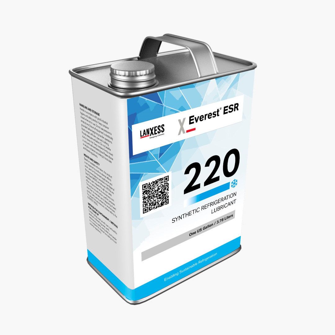 Lanxess launches environmentally sustainable refrigeration lubricant ...