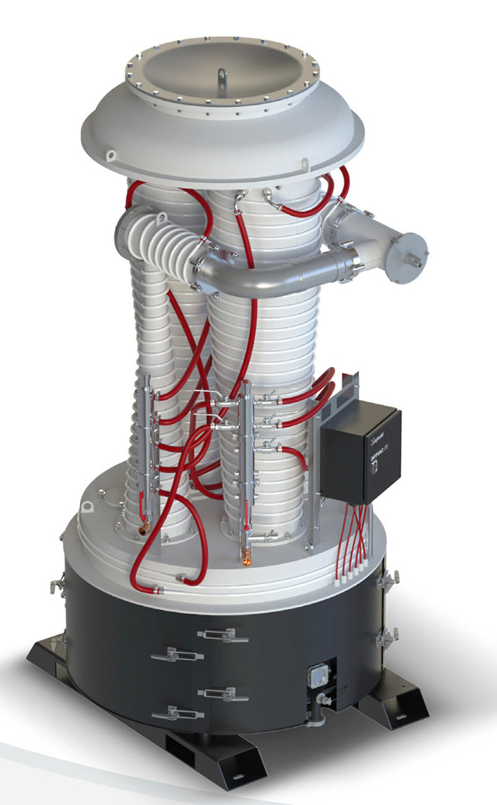 Leybold develops new oil diffusion pumps for research and industry ...