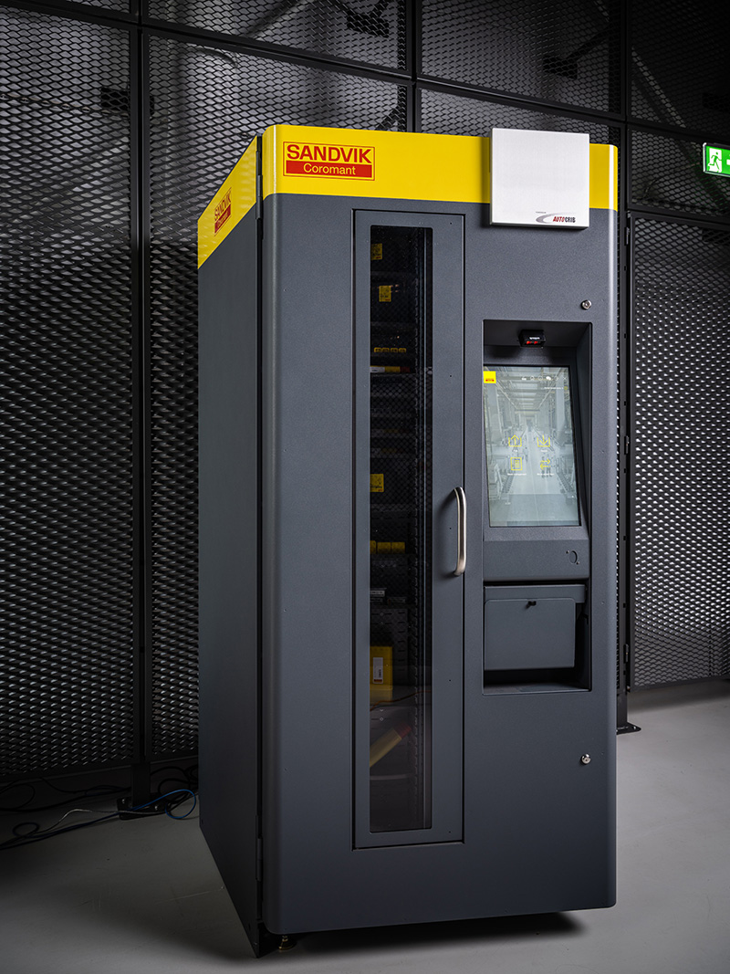 Lost tools lose time | DEMM Engineering and Manufacturing