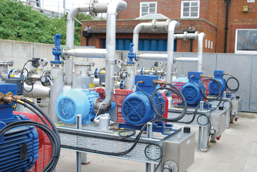 Benefits of gas mixing systems | DEMM Engineering and Manufacturing