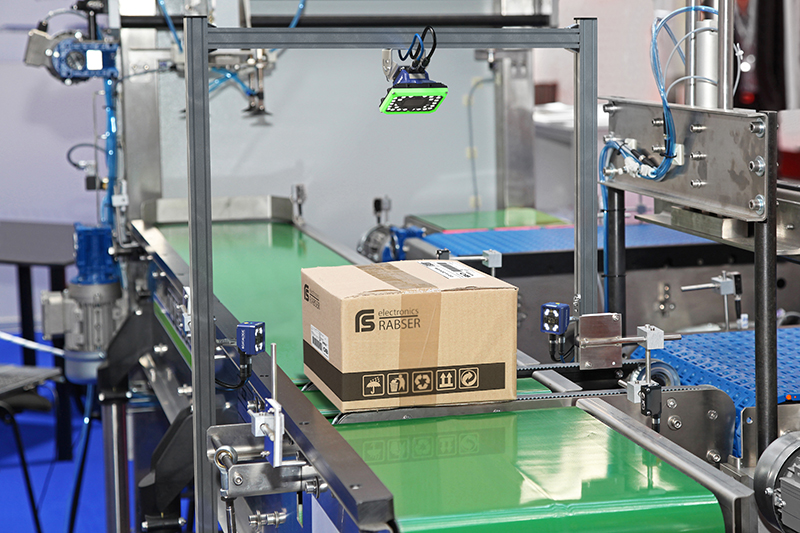 New Datalogic Matrix 320 5MP code reader | DEMM Engineering and ...