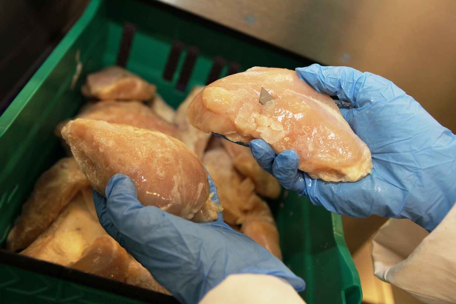 Metal detection for food safety protection | DEMM Engineering and ...