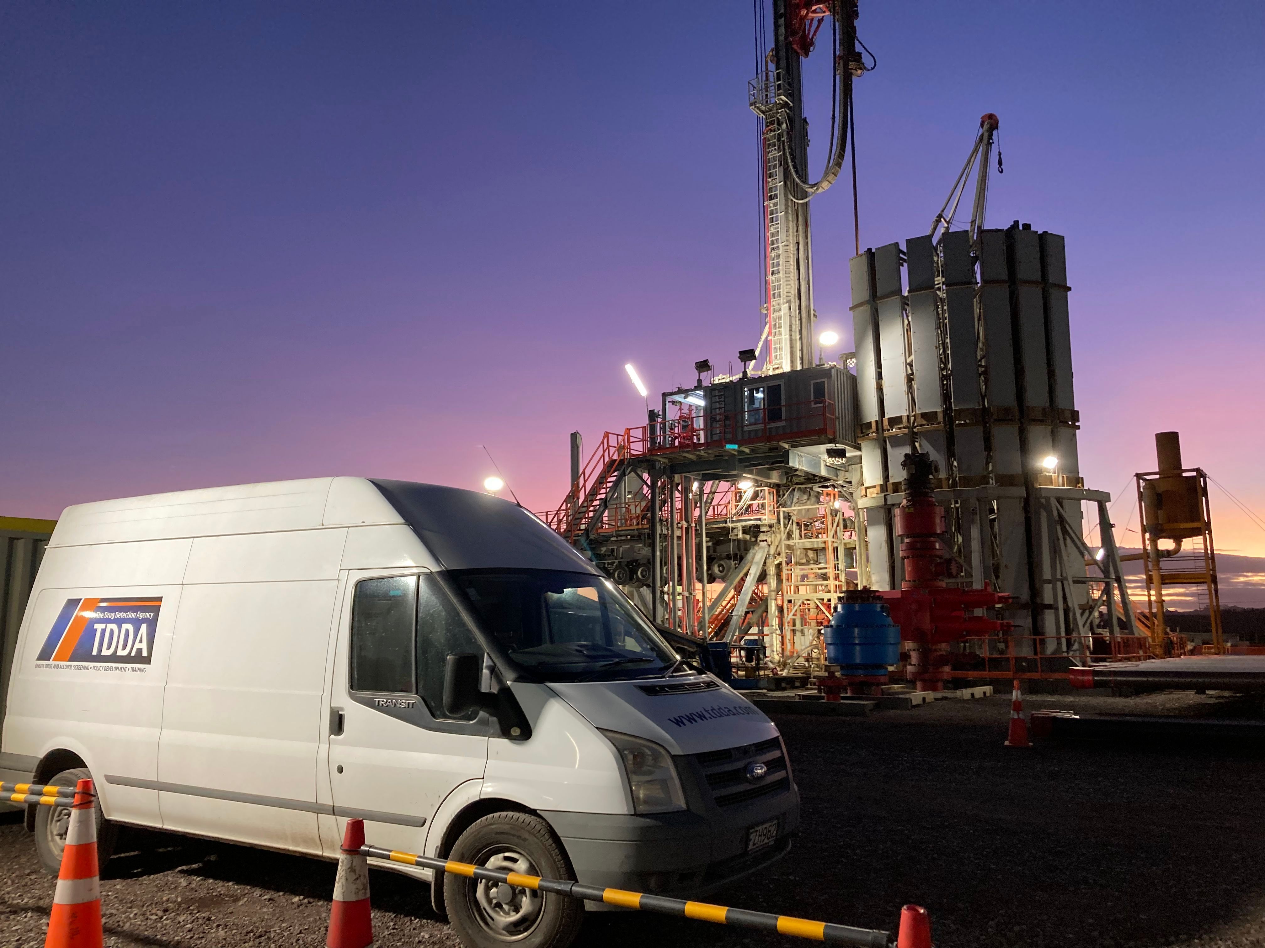 Meth surge poses serious workplace safety risk | DEMM Engineering and ...