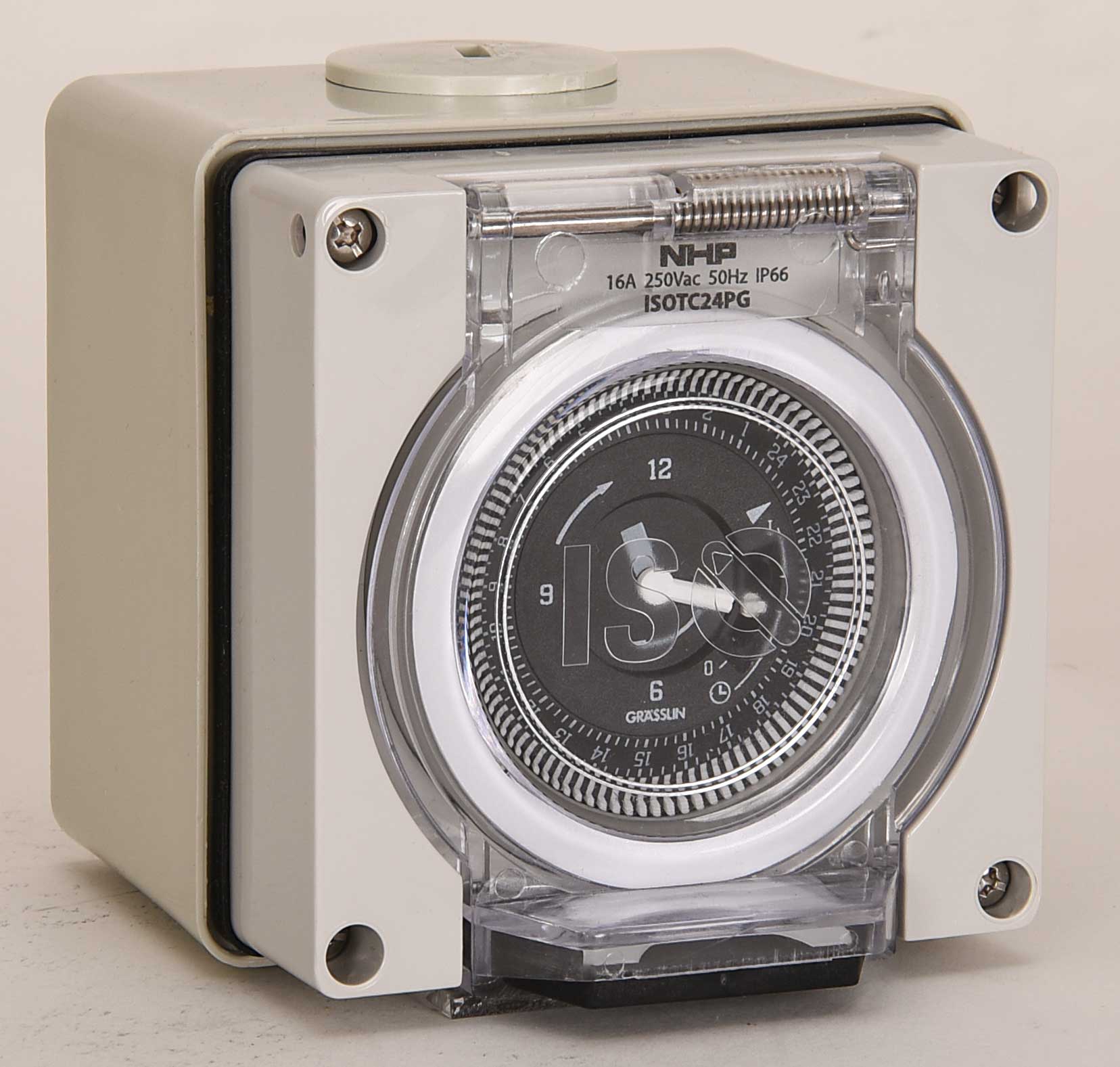 There's not wasting time with the complete NHP ISO Range | DEMM ...