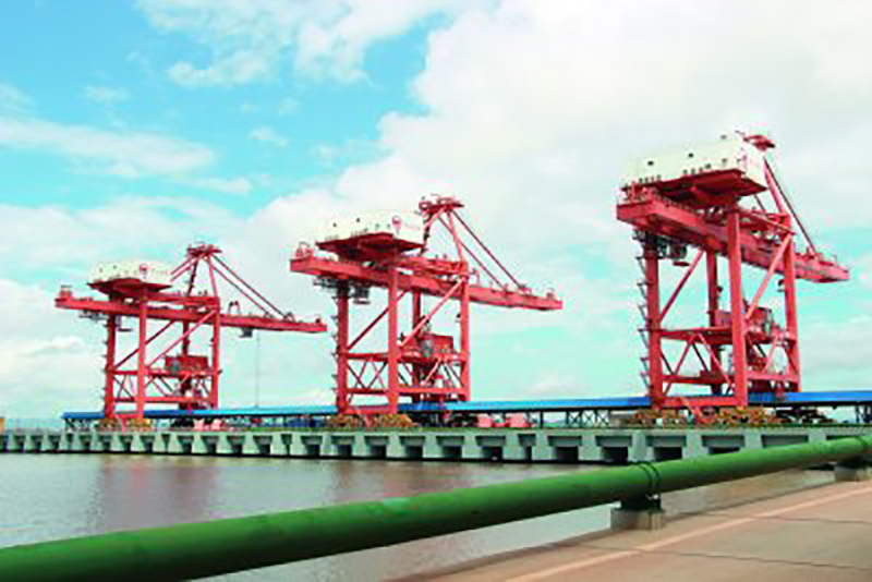 NORD: Drives for all crane applications | DEMM Engineering and ...