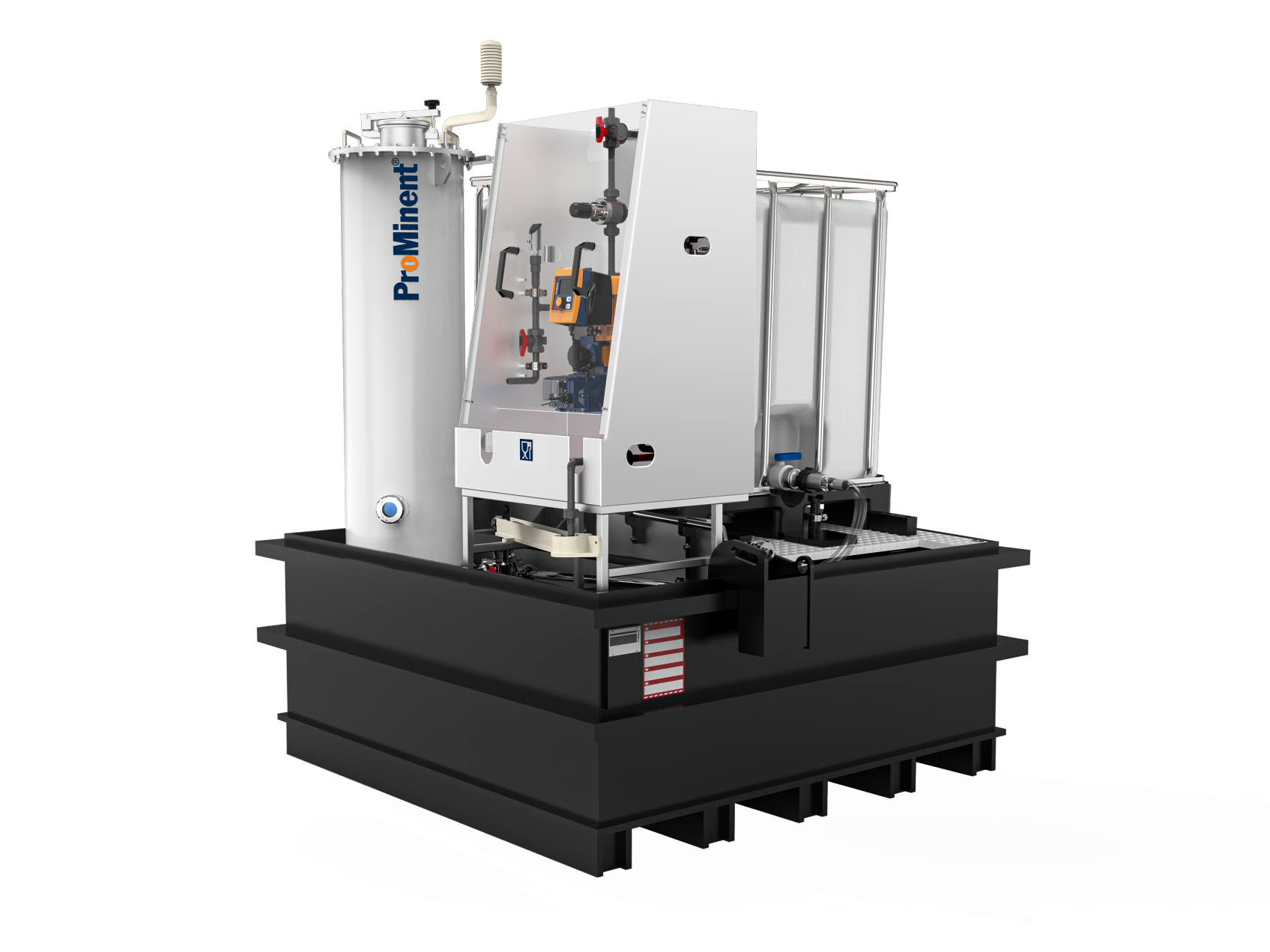 New system solution for the food and beverage industry | DEMM ...