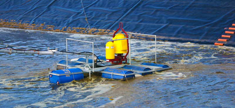 New mixer solves solid build-up problems | DEMM Engineering and ...