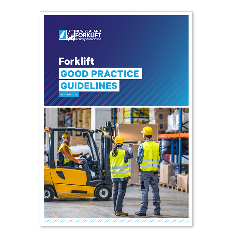 Newly published forklift guide will bring industry into 21st century ...