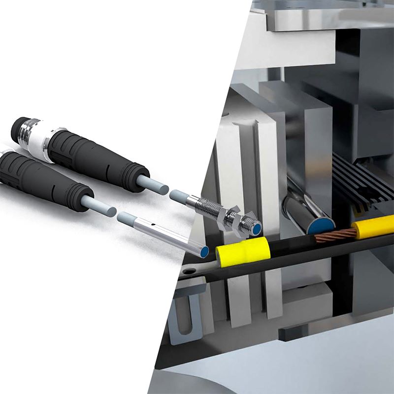 Now Also with Pigtail Connection | DEMM Engineering and Manufacturing