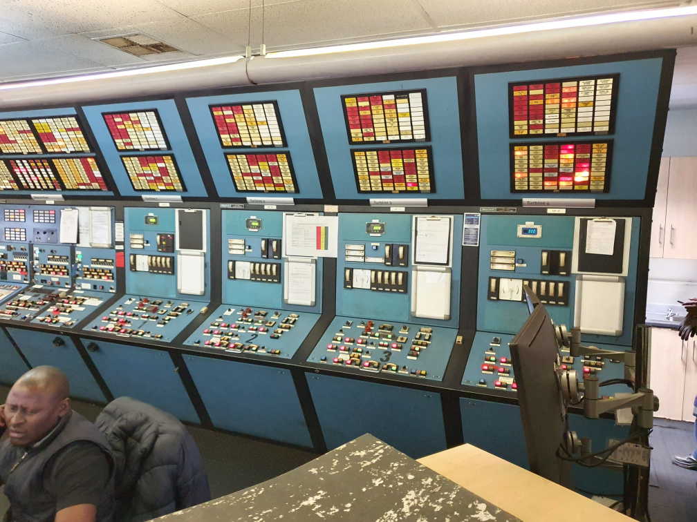 Plant to control room visibility | DEMM Engineering and Manufacturing