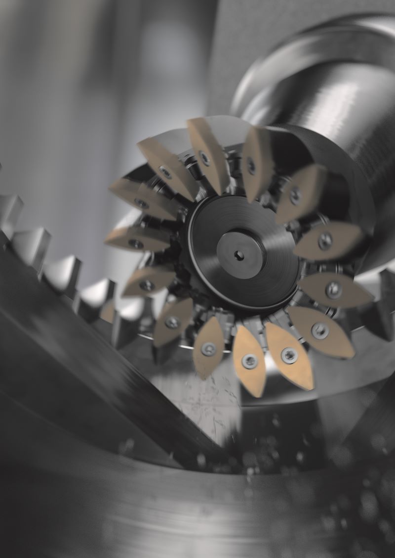 Power skiving for automotive’s future | DEMM Engineering and Manufacturing